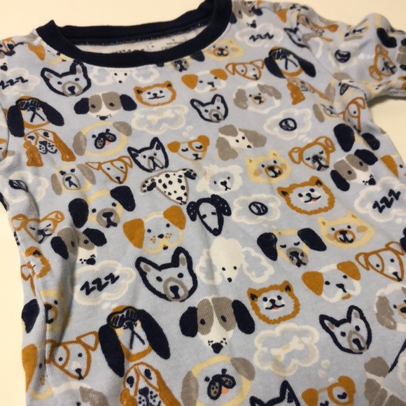 rumi & ryder | Pajamas | Rumi Ryder Puppy Ss W Shorts Pajama Set | Poshmark